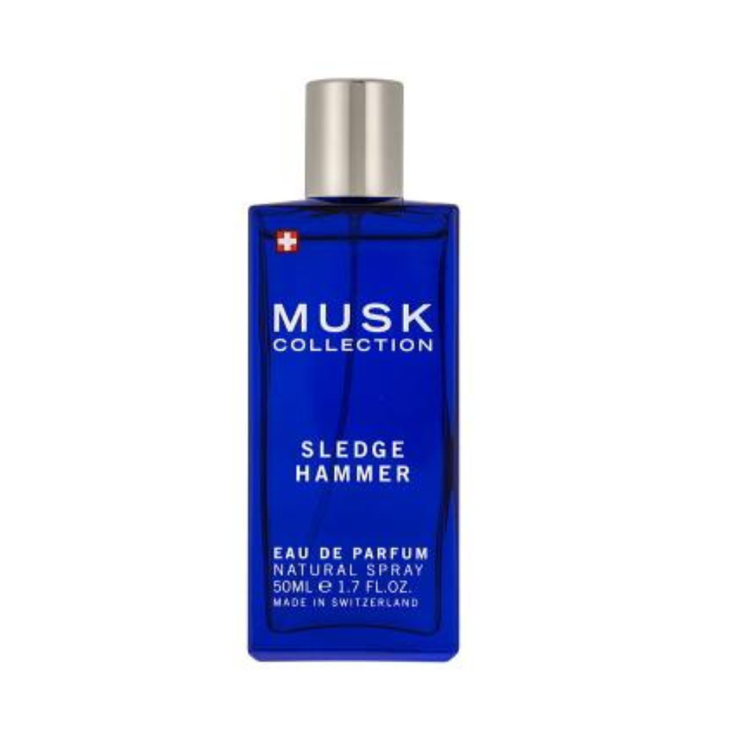 Sledge Hammer Musk Collection Eau De Parfum 50Ml - Ayat Perfumes